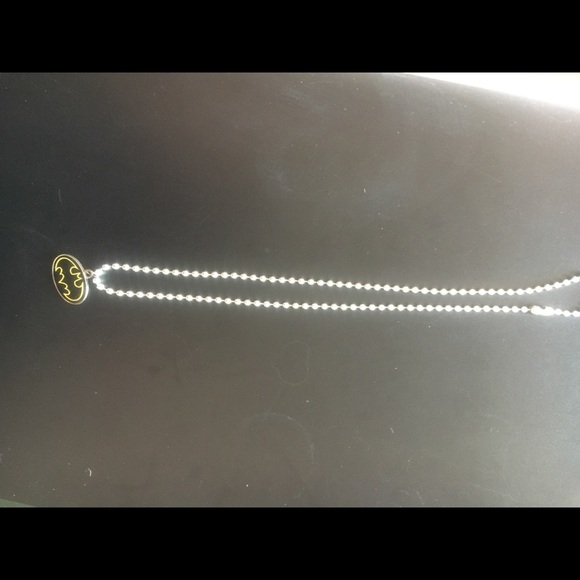 DC Comics | Jewelry | Batman Necklace | Poshmark